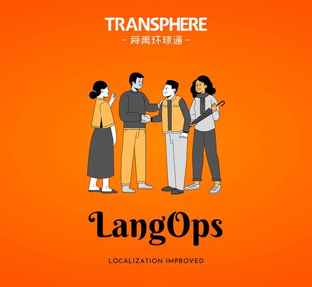 What is LangOps? - Multilingual Translation Service Provider - Transphere